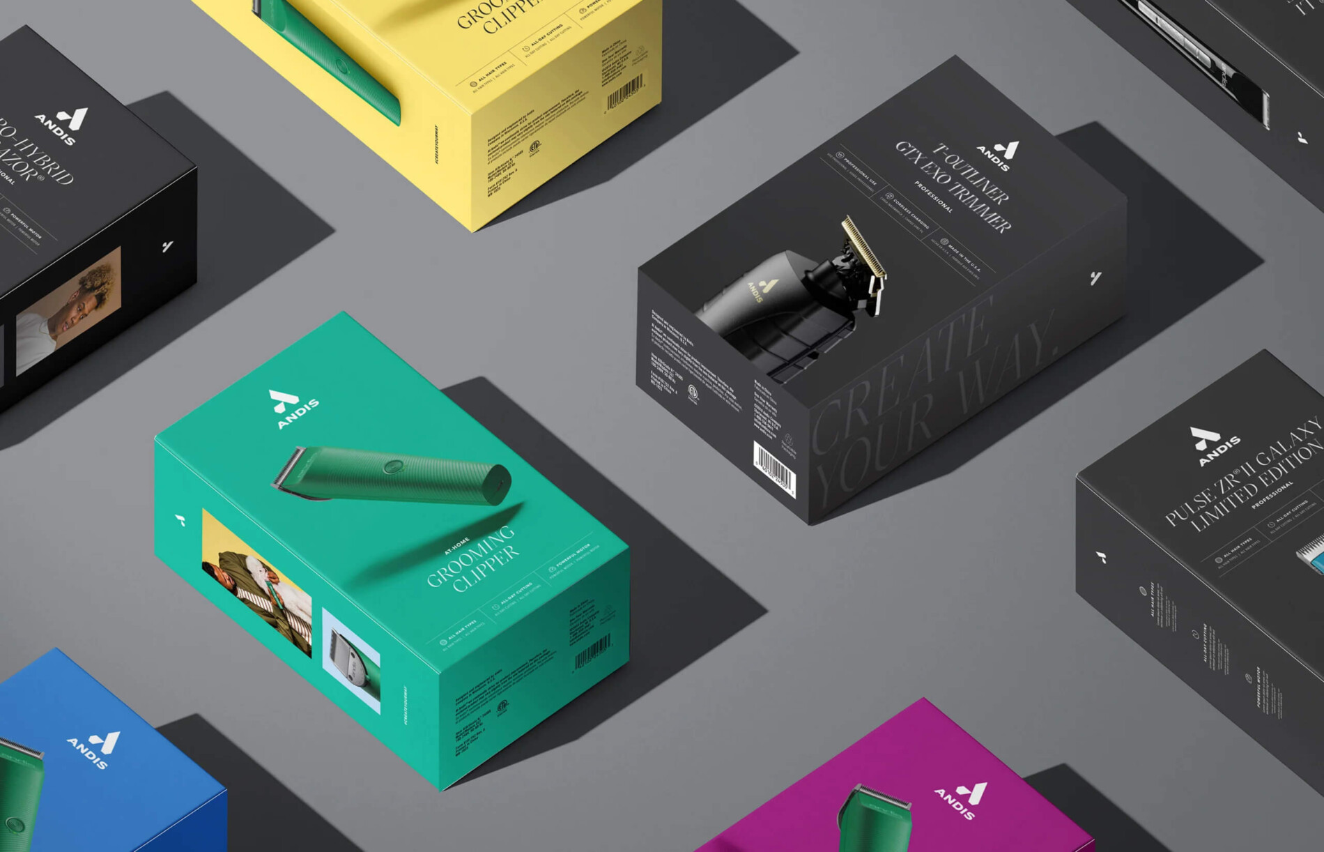 BLVR | Belief-Led Creative Agency - Certified B Corporation