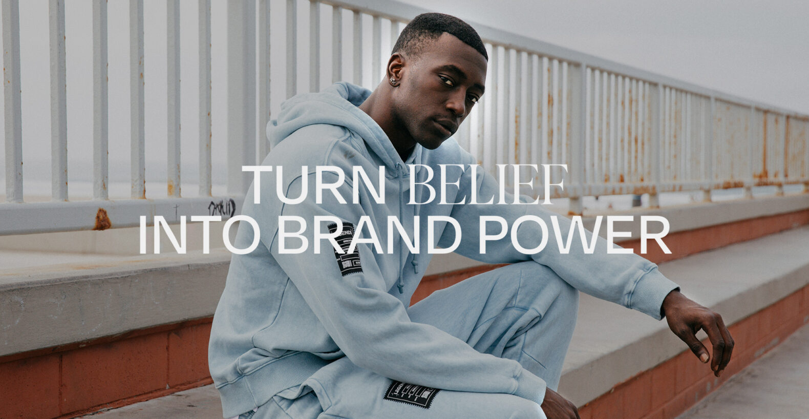 BLVR® | Belief-Driven Branding Agency | Believe Fearlessly®